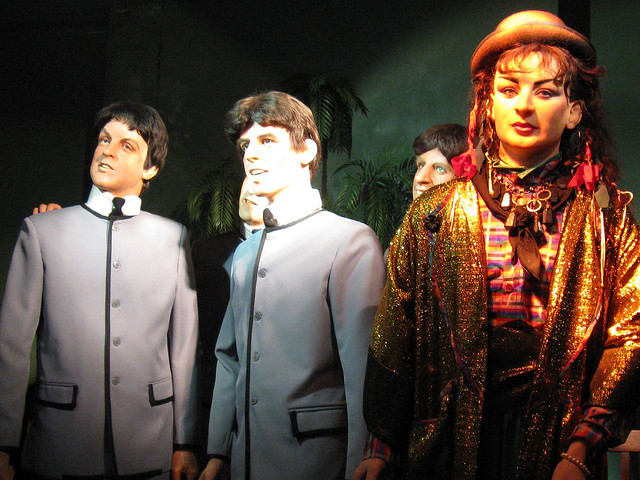 mdolla: World’s Worst Waxworks Goes to the Wall