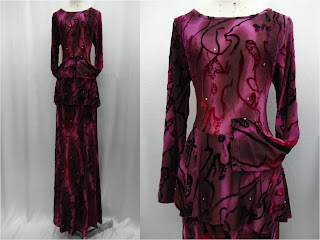 SU IDAMAN BOUTIQUE: NEW SALOMA DESIGN