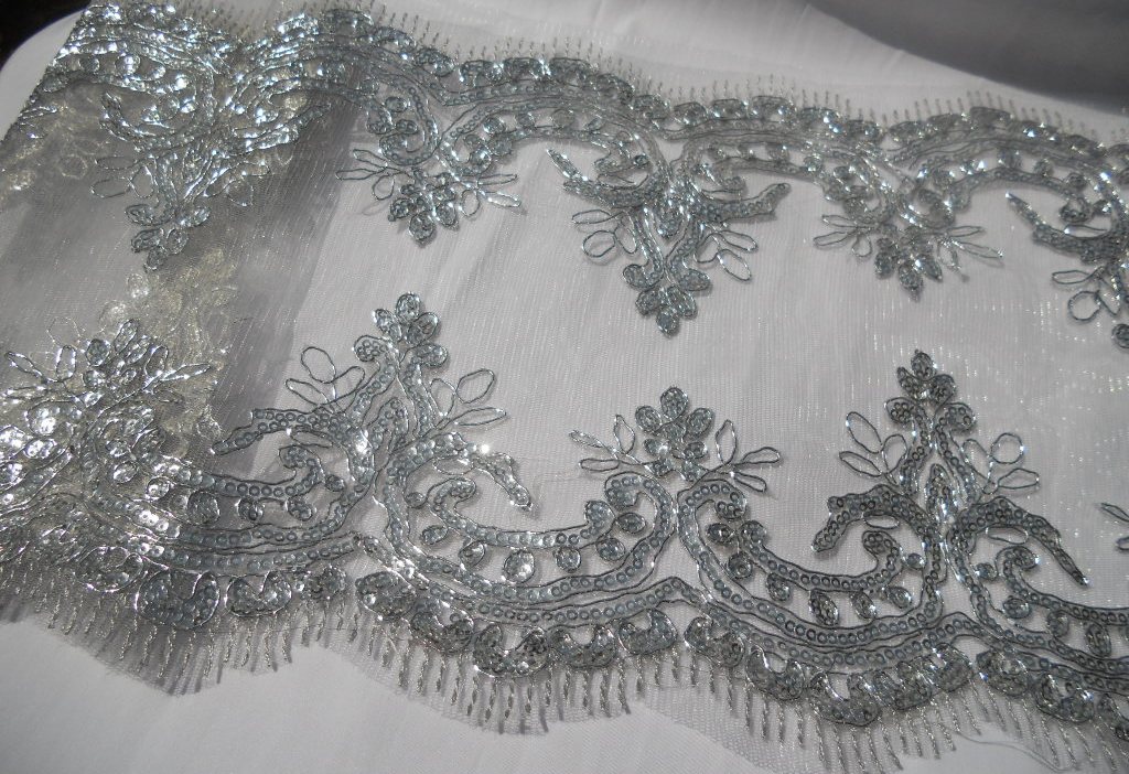 Najah Design: Border Lace Murah Batch 2