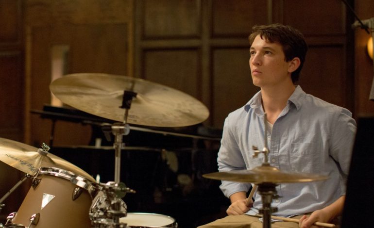 Reseña: "Whiplash"-Crónicas de un búho