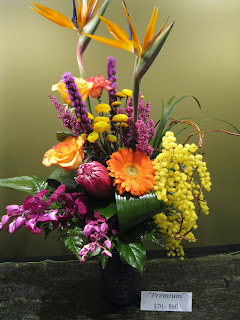 Floral Designs of Mount Joy