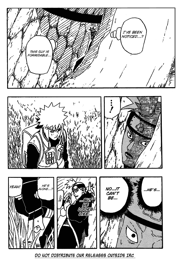 NARUTO MANGA: Episode 239