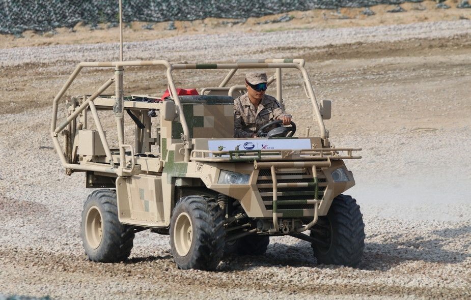 Defensa y Armas: Análisis: Vehículos blindados ligeros NORINCO ...