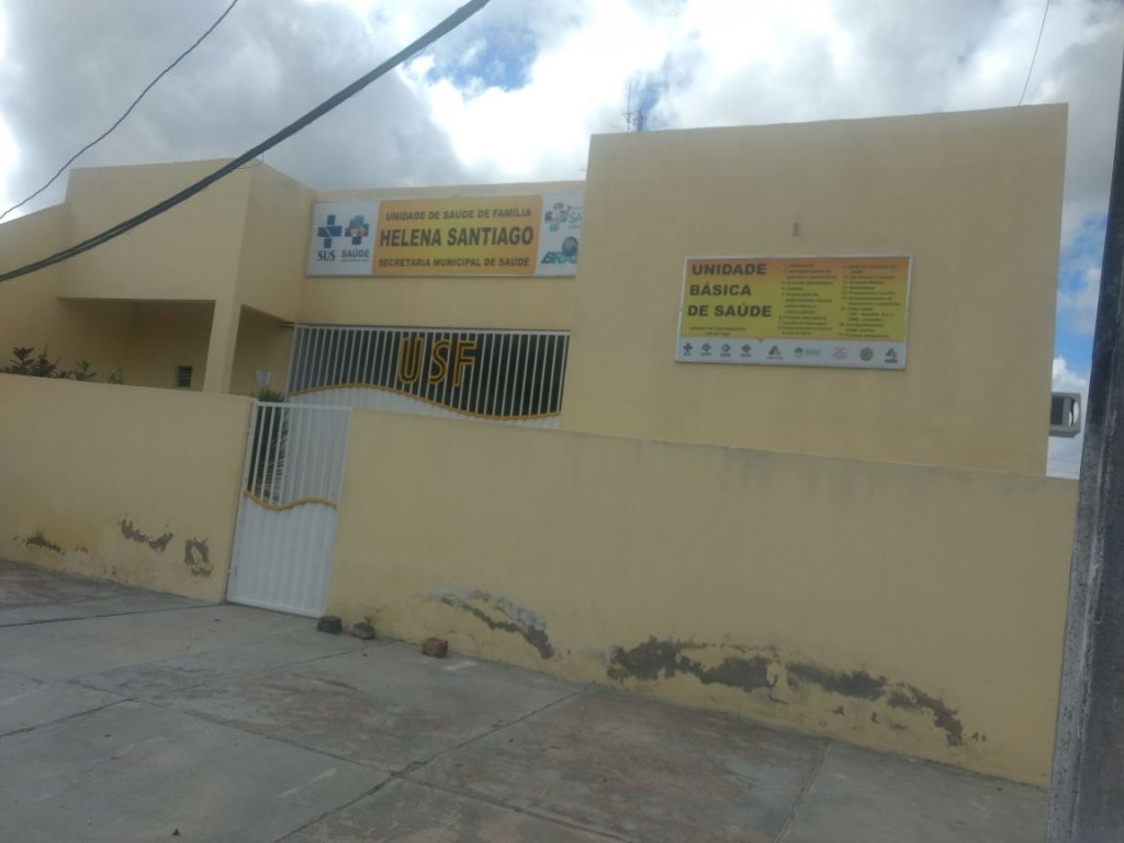 Secretaria Municipal de Saúde de Ichu: abril 2019