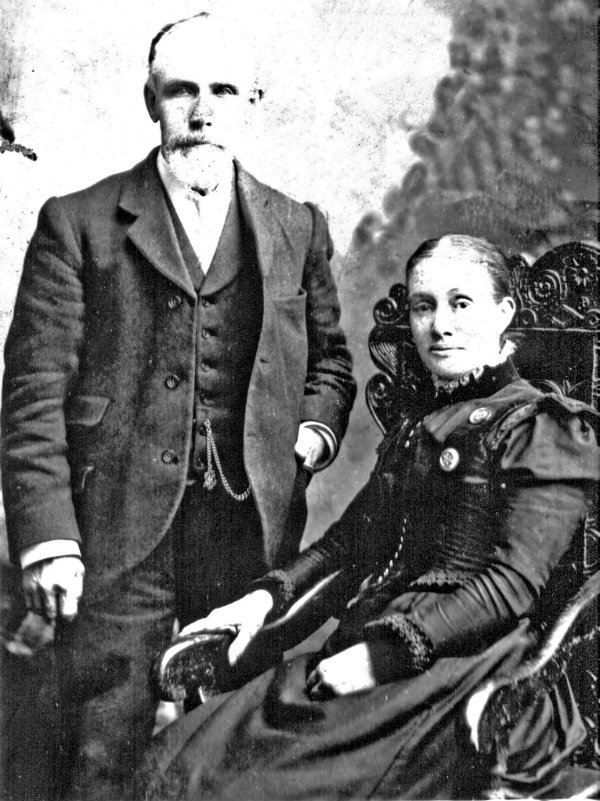 Hyde Cheshire Blog: The Chadwick Family