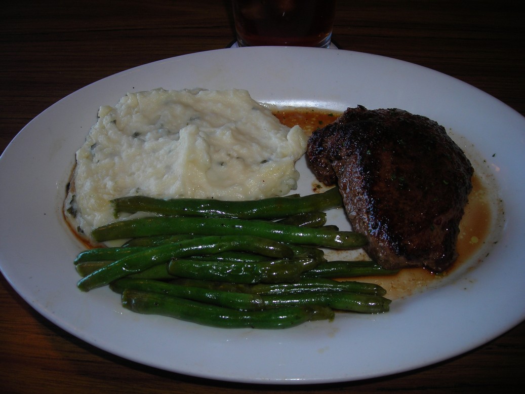 Eat and Critique !: Ruby Tuesday