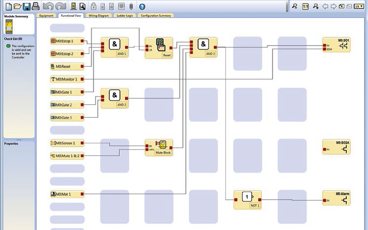 New Tech: Banner's New Programmable Safety Controller SC26-2