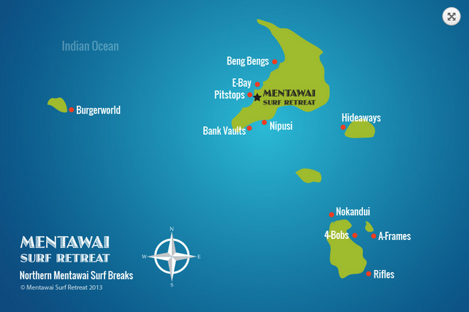 Marishes Island In World Map - United States Map