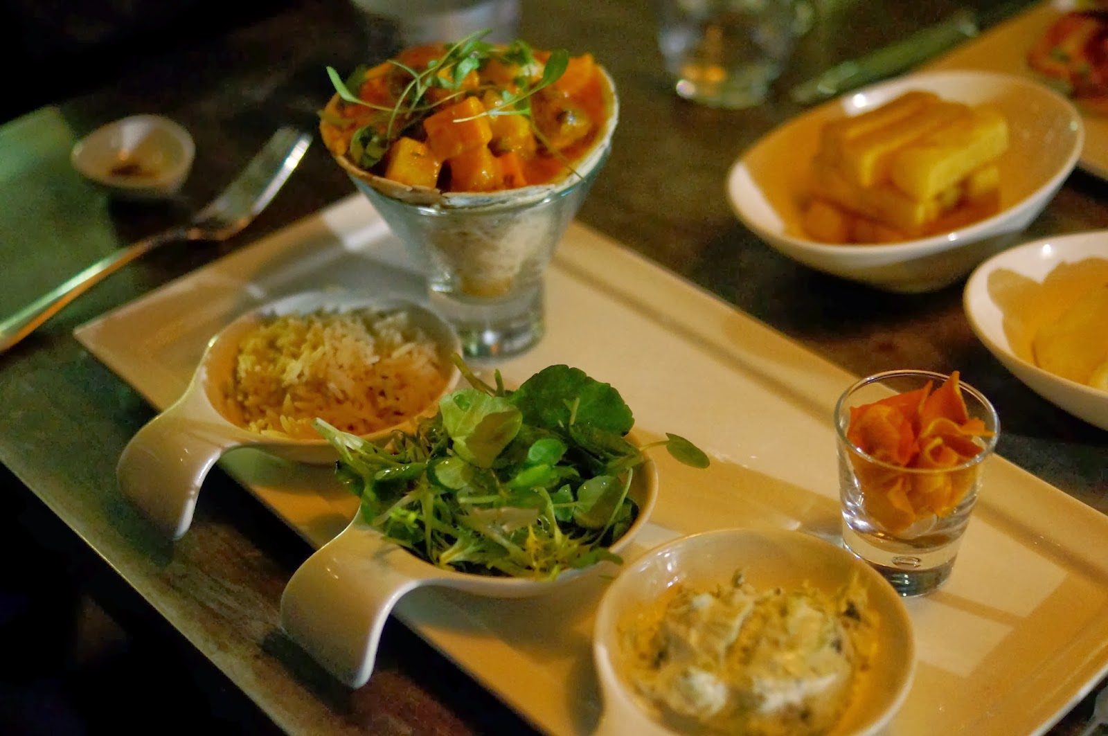 Emtalks: Hotel Chocolat's Roast And Conch Restaurant Review