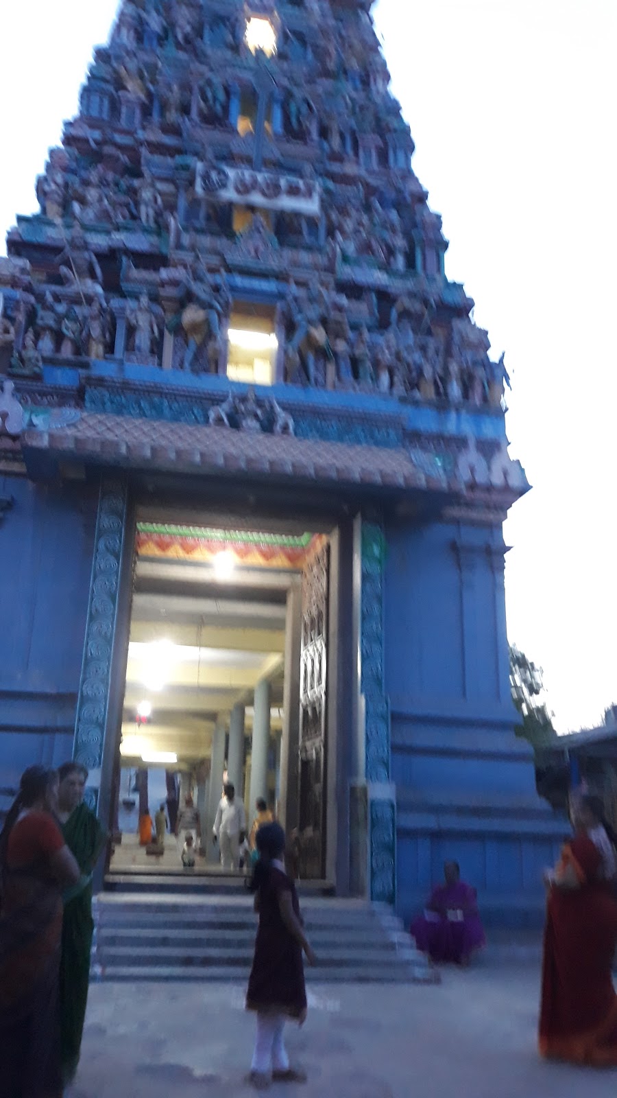 My Collection Temples: Kumaran Kundram Temple