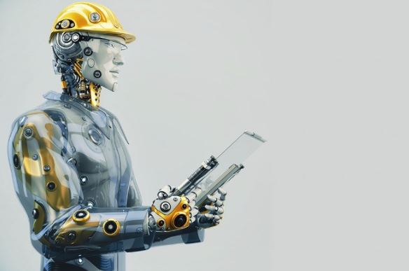 Have the robots finally arrived to take the jobs? - The BIM Center