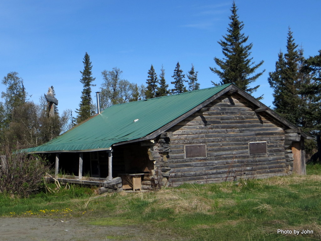 Just Finding Our Way: Alaska Architecture