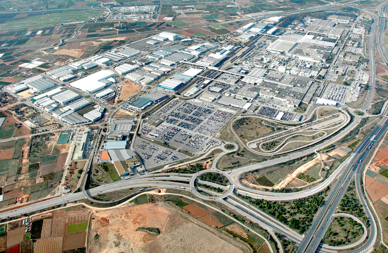 40 años de la Factoría Ford de Almussafes | Valenciacars