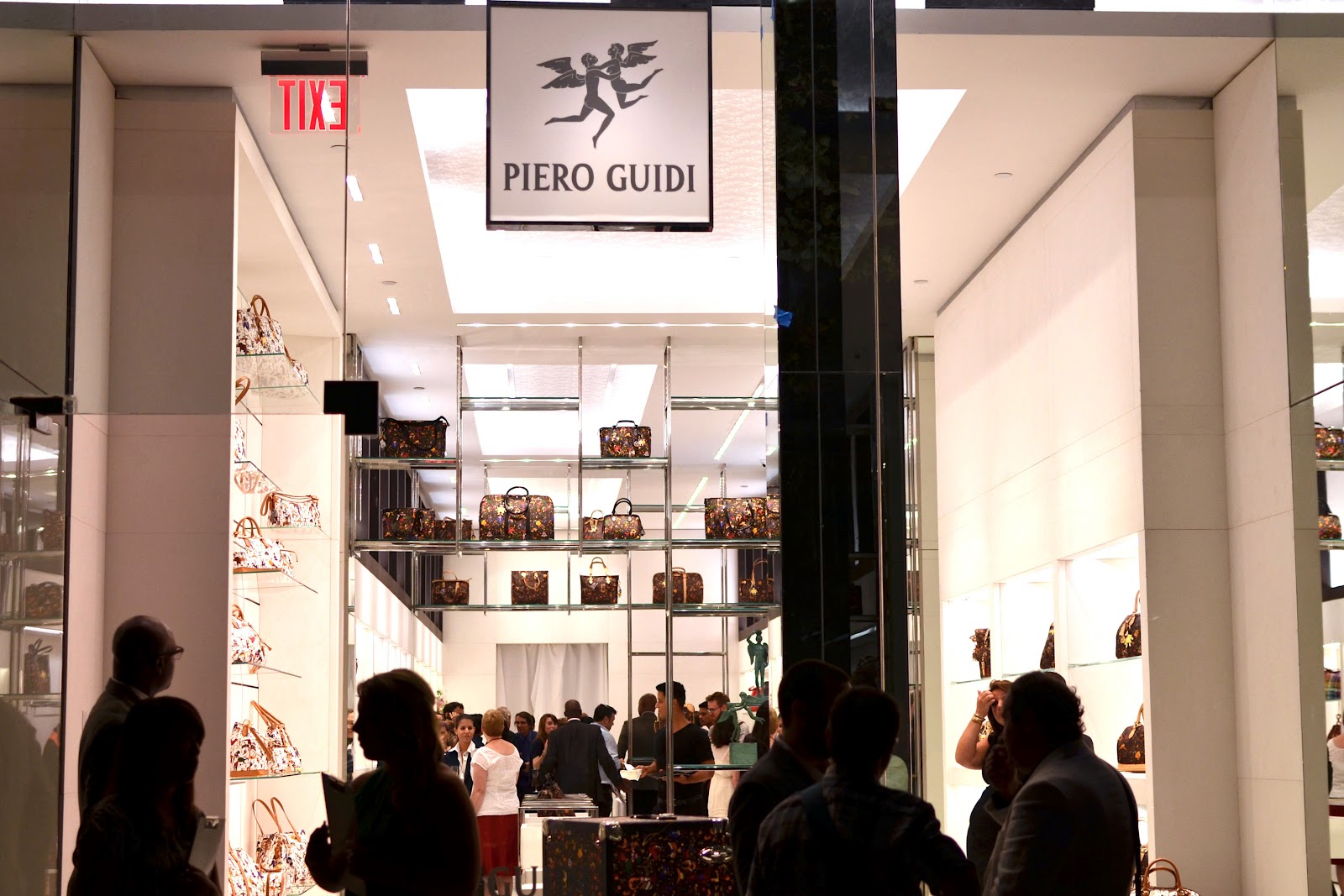 Tina Telli's fashion blog: NEW CONCEPT FOR PIERO GUIDI