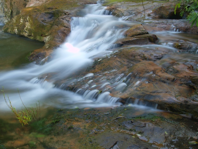 Tamilnadu Tourism: Thirumoorthy Falls (Panjalinga Falls), Thirumoorthy ...