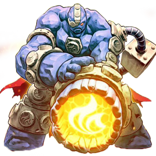 Yu-Gi-Oh! Cards without Backgrounds: Fire / Water