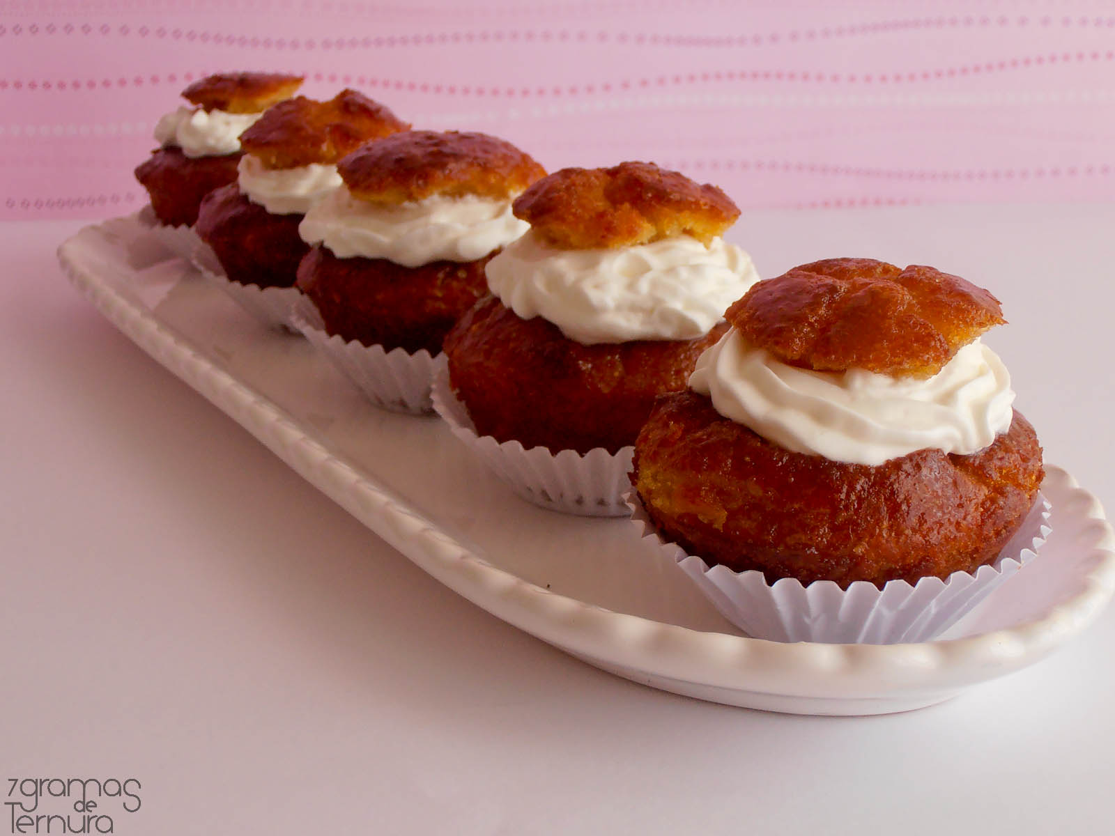 Mini Babás | 7gramas de ternura