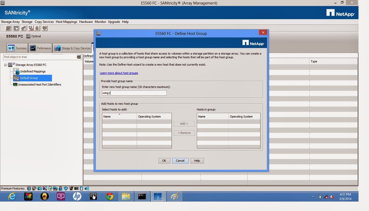 Remote Infrastructure Management: NetApp SANtricity Storage Manager ...