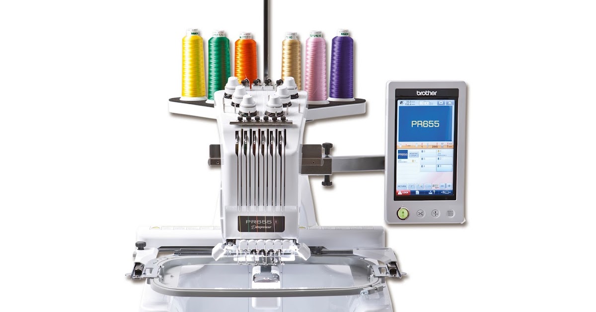 Fahad Baokbah Trading Est.: Brother PR-655