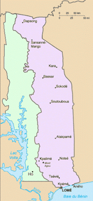 Big Blue 1840-1940: Togo