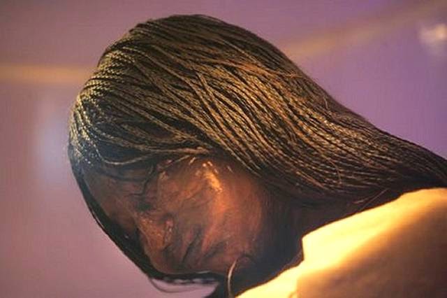 Inca Mummy — The Ice Maiden, South America | Connecting Friends