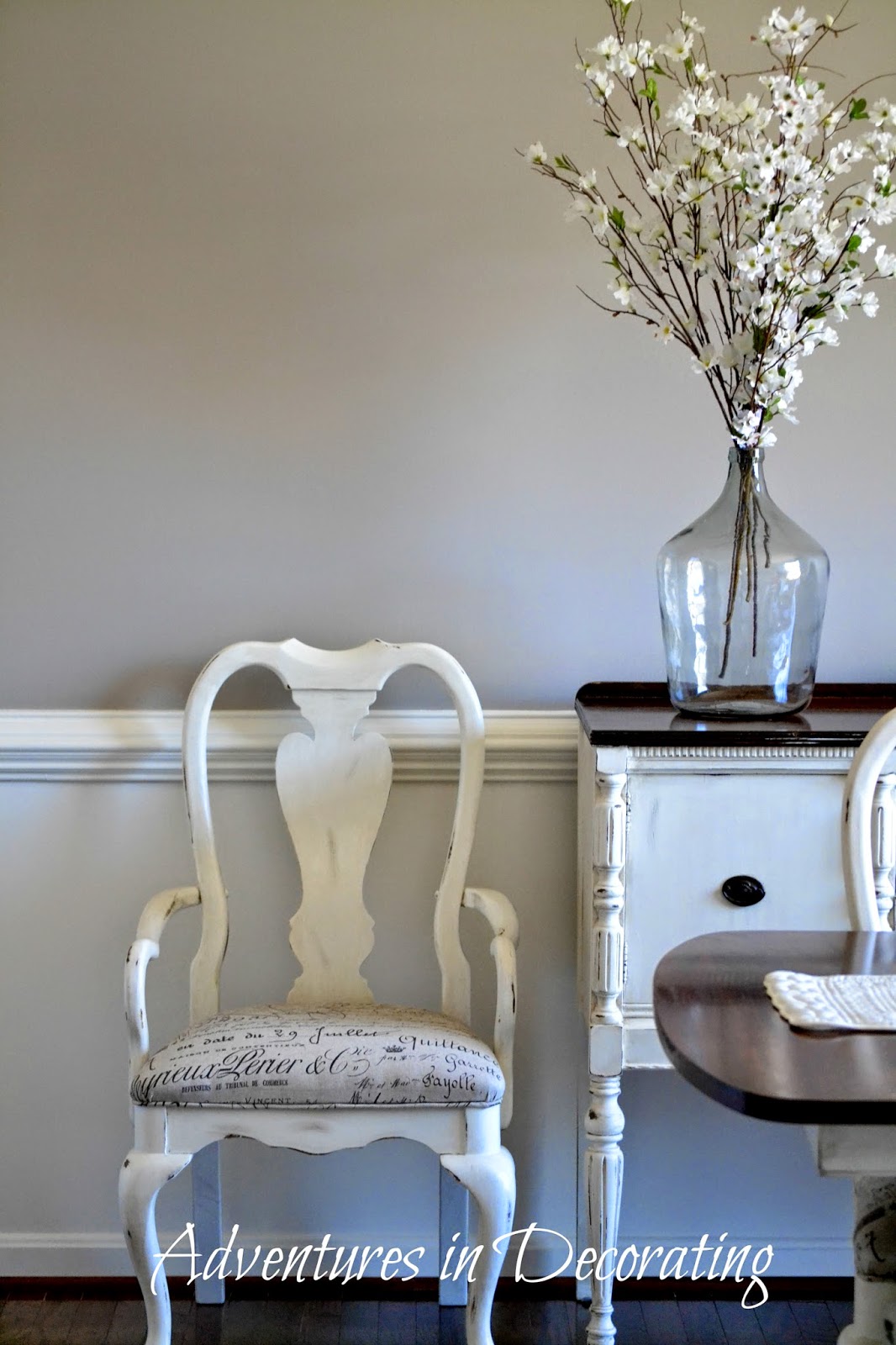 Adventures in Decorating: A Change of Zip Codes