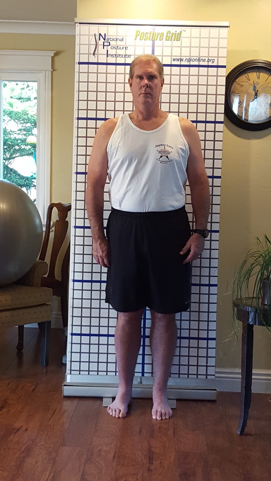 .: Your New Year's Transformation: Corrective Posture and Exercise Therapy