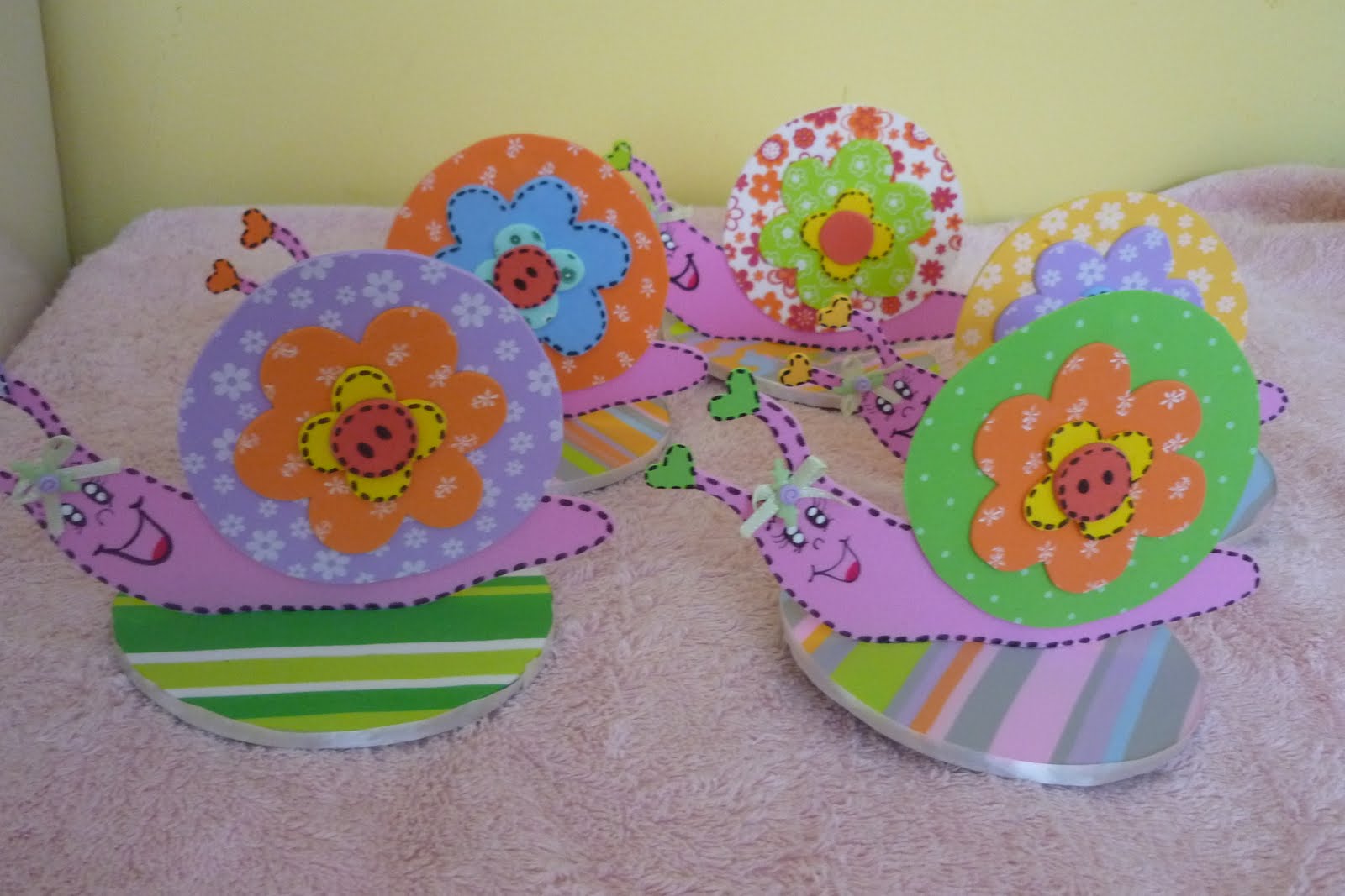 Bonecas Fofuchas Arte da Papola: Papucha Festa no Jardim