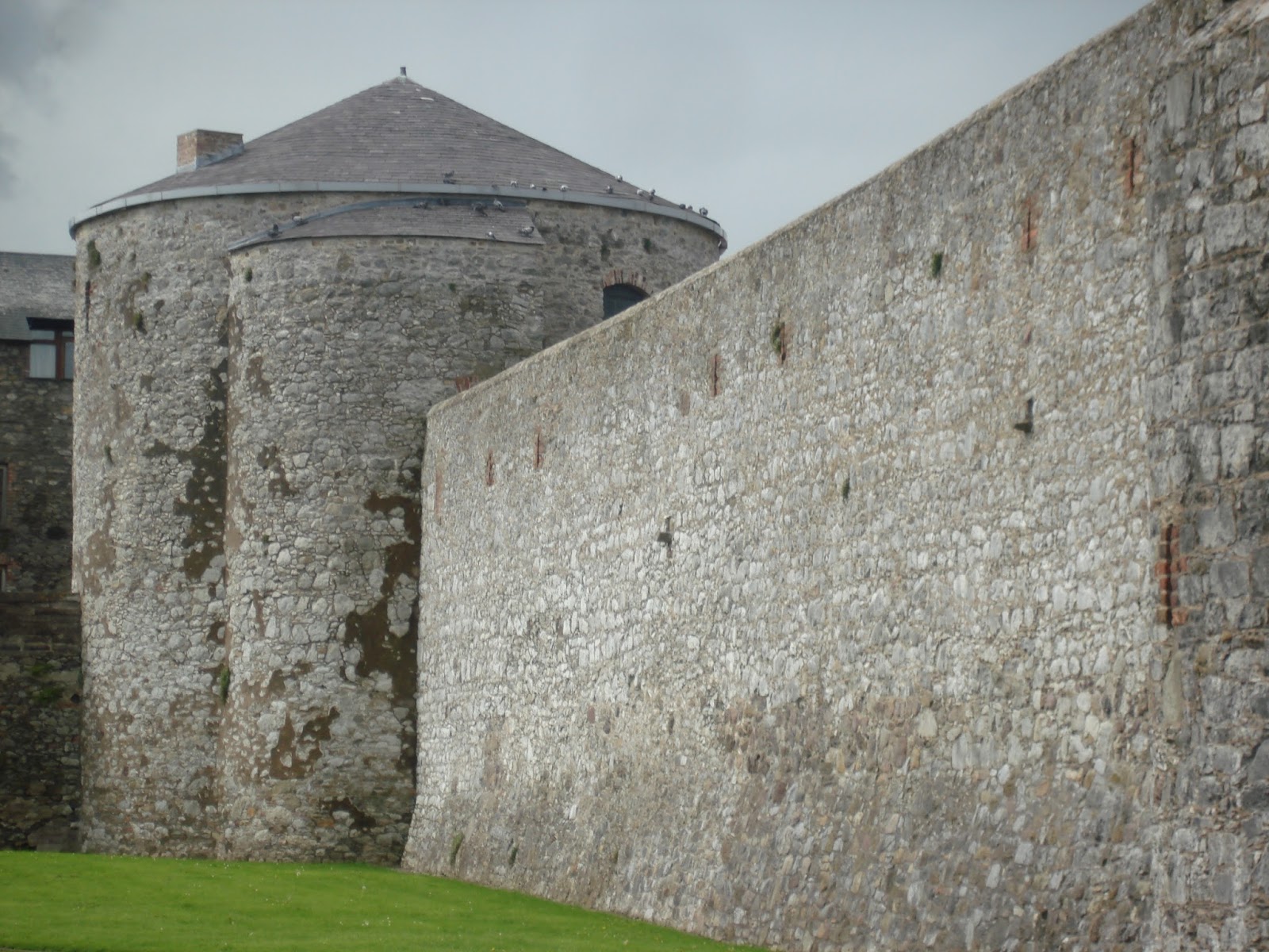 Medieval News: Dungarvan Castle: an outline history