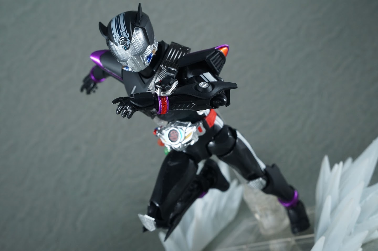 【心得】[分享] SHF 假面騎士 Proto Drive @綜合公仔玩具討論區 哈啦板 - 巴哈姆特