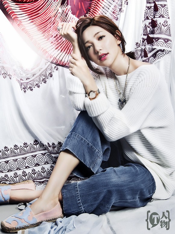 These Dramatic Days - An Asian Drama and Music Blog: Puff Kuo 郭雪芙 TVBS ...