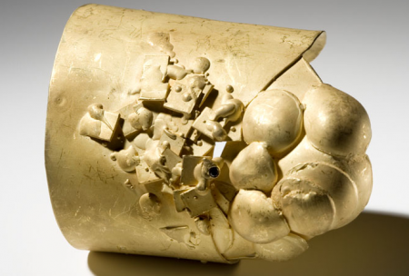 Secret Life of Jewelry - A Universe of Handcrafted Art to Wear: Darcy ...