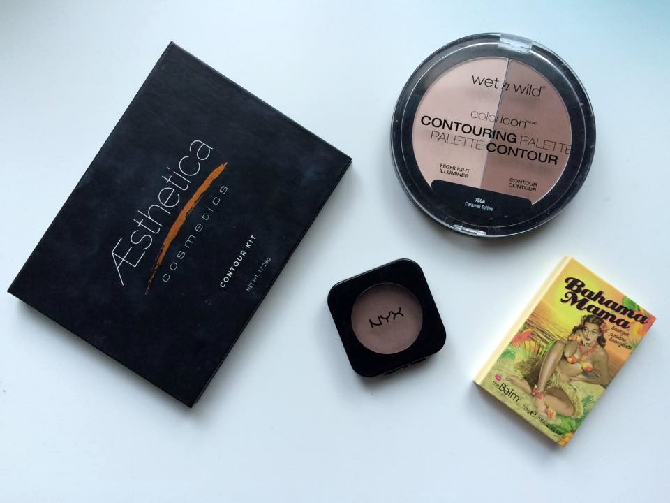 Blush & Baubles: Contour Craze: Contour Powders
