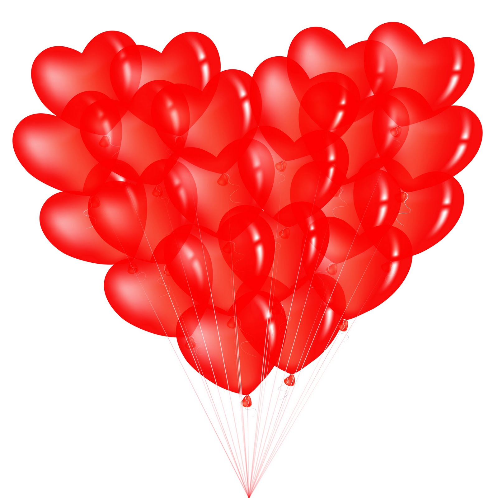 ® Gifs y Fondos Paz enla Tormenta ®: IMÁGENES DE GLOBOS ROJOS PARA SAN ...