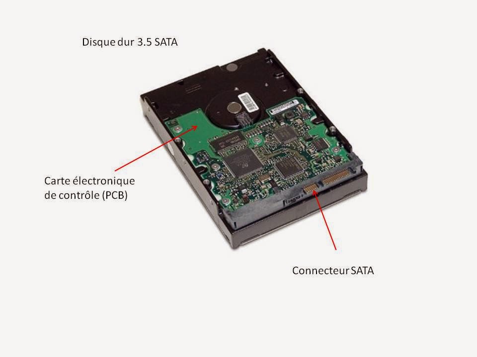 Diskeom, savoir sur le disque dur: 2014