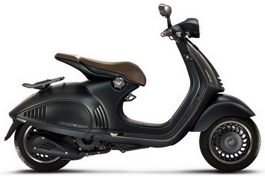 Jenis Vespa Matic Di Indonesia Dan Harganya