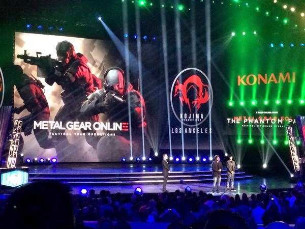 Metal Gear ESP: 'Metal Gear Online: Tactical Team Operations' estaría ...