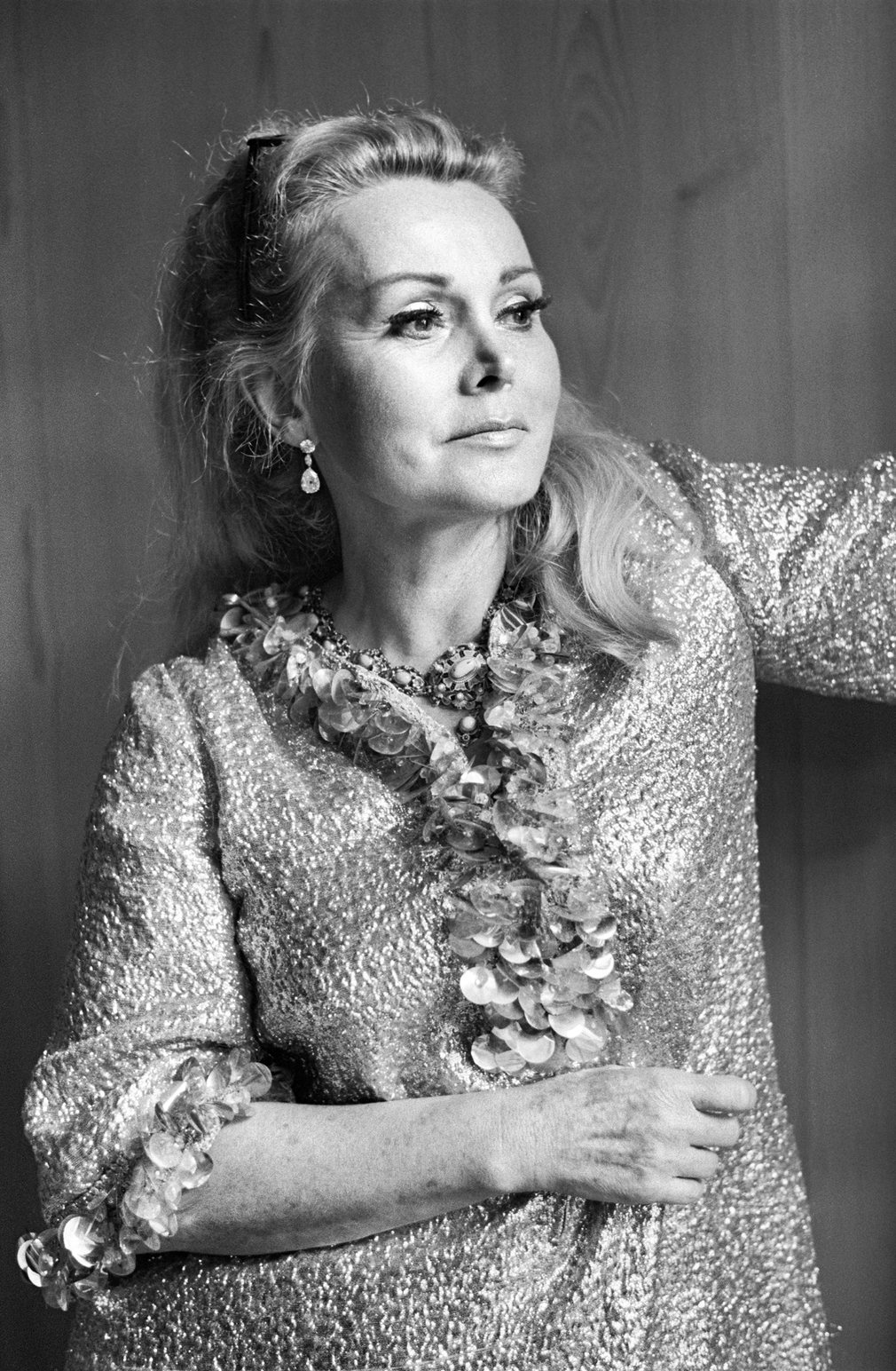 "Tweedland" The Gentlemen's club: Zsa Zsa Gabor dies, aged 99 / VIDEO ...