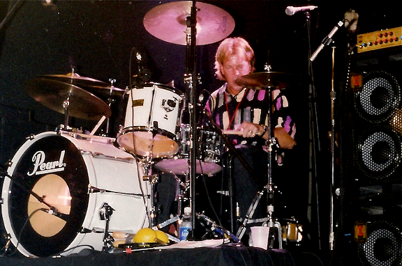 CLASSIC ROCK INTERVIEWS: BOBBY CALDWELL LEGENDARY 'CAPTAIN BEYOND' DRUMMER