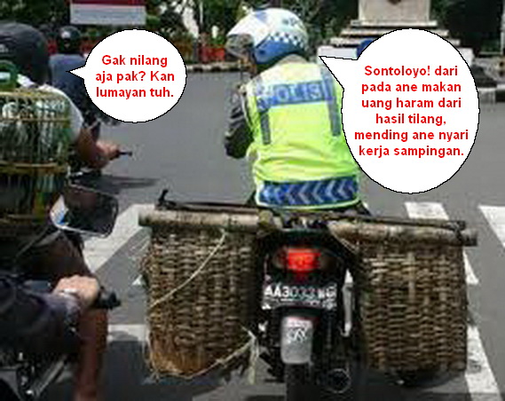 Kumpulan Meme Terlengkap: Kumpulan Meme Polisi