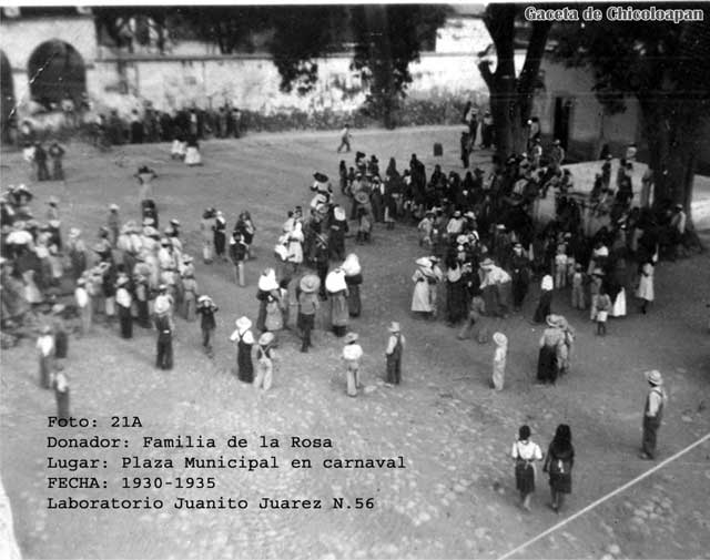 Tradiciones en Chicoloapan