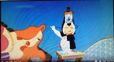 Droopy in Roger Rabbit Cartoons