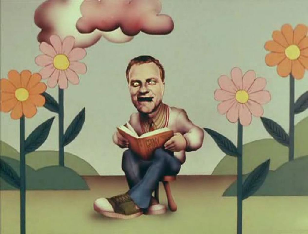 Puppets & Clay, Stop Motion Blog: Terry Gilliam te enseña a hacer ...