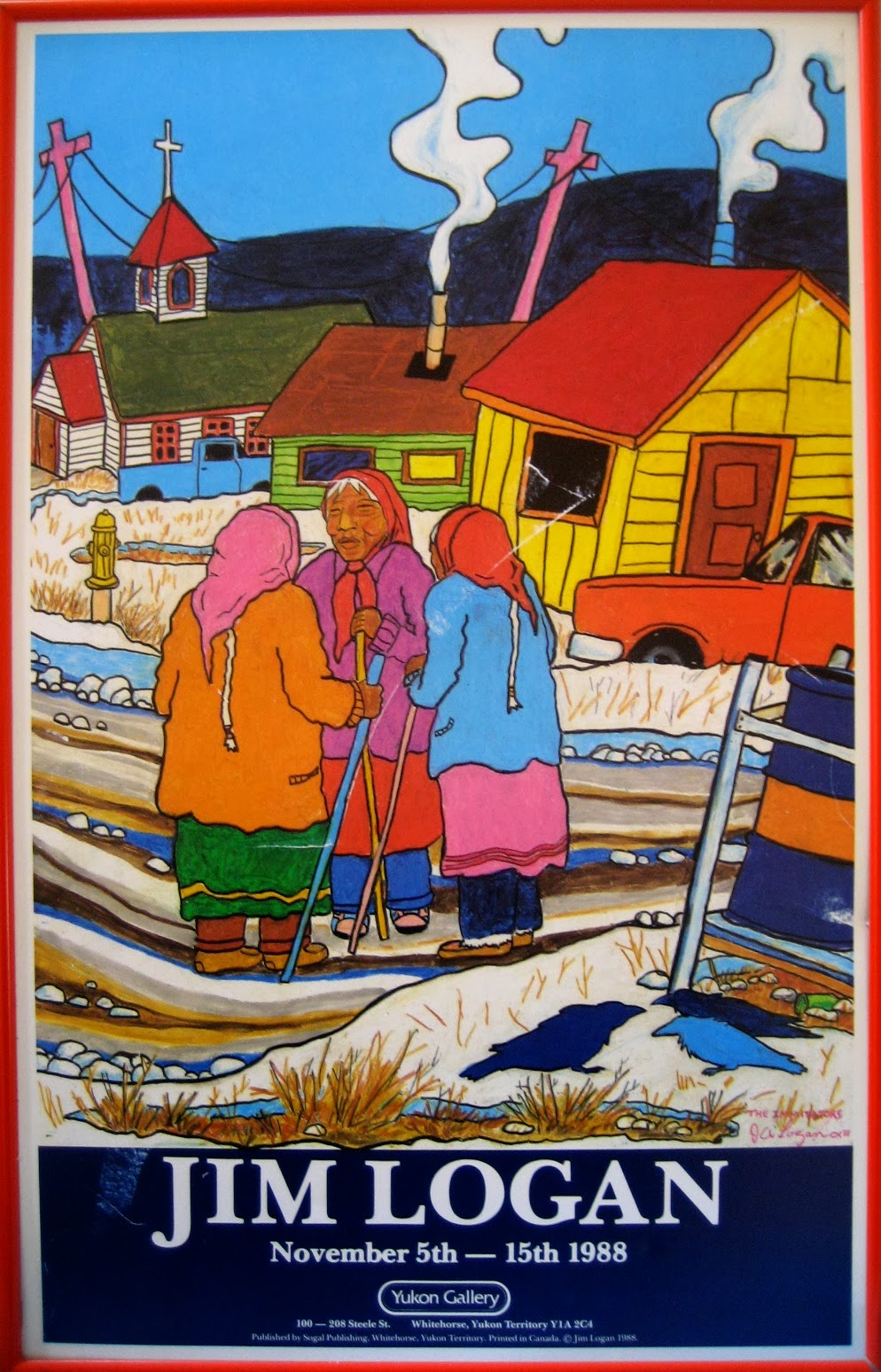 Living Rootless: Rootless Relocation: Departure Day Minus Two