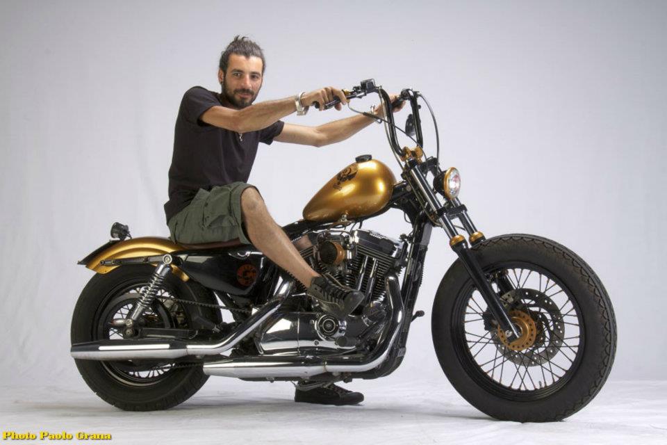 stileOstile: ... dal fotografo ... Luigi Bellini Motorcycle