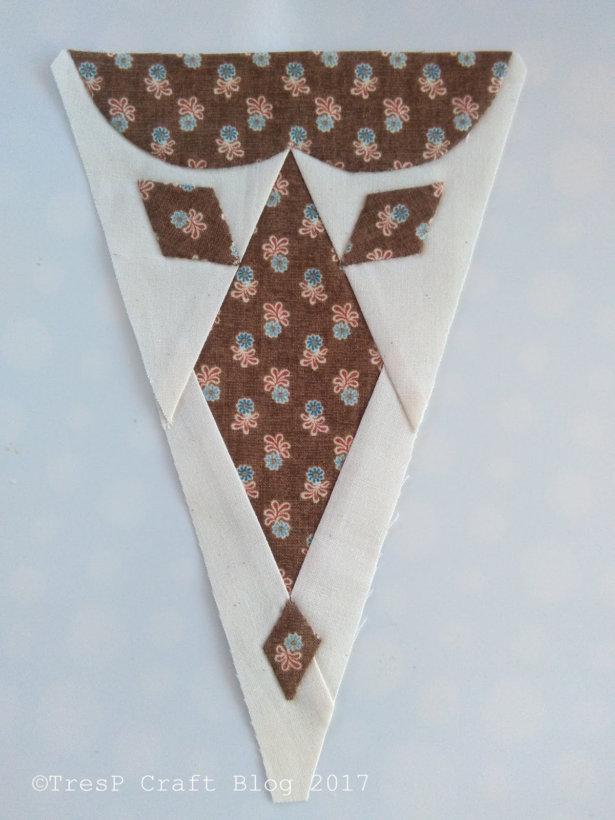 TresP craft blog: DEAR JANE IN PROGRESS VI