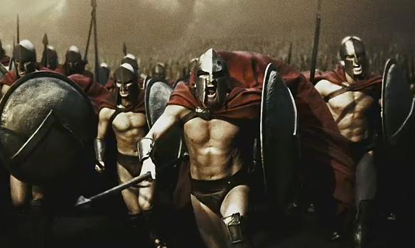 Brian Vs. Movies: 300