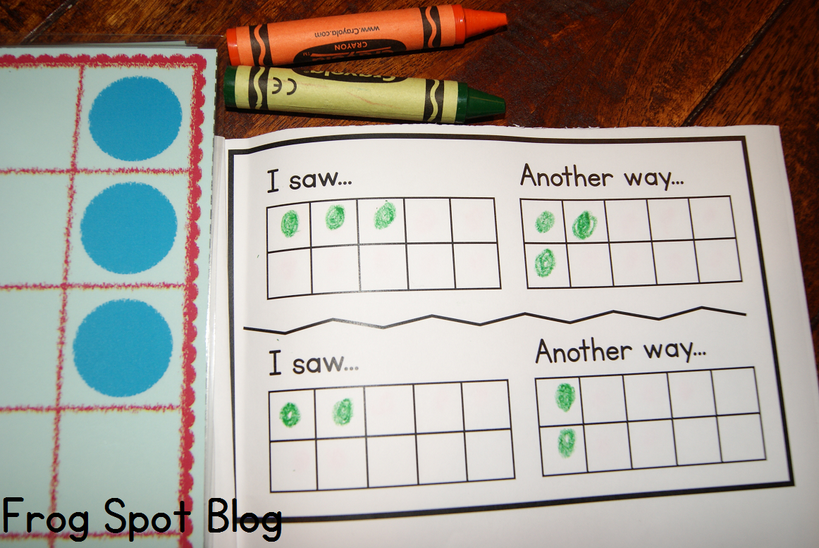 Flower Fun | From the Pond