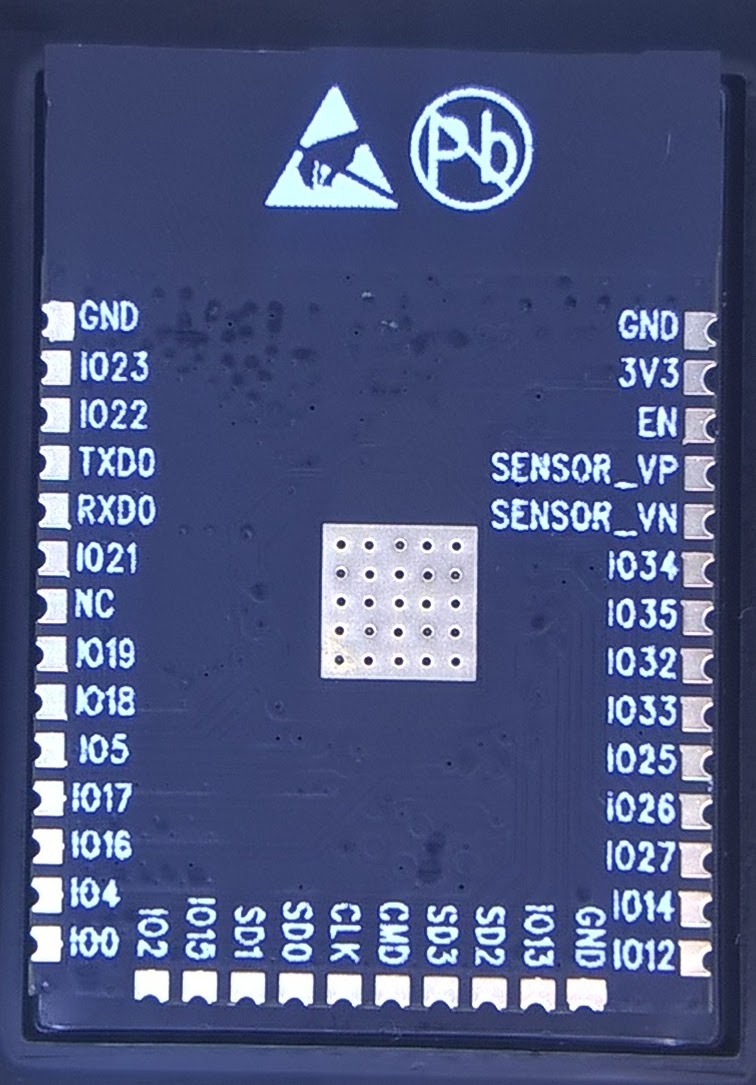 Eessential Esp32