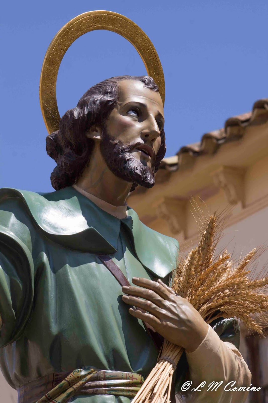 Imagina La Mancha: San Isidro 2016